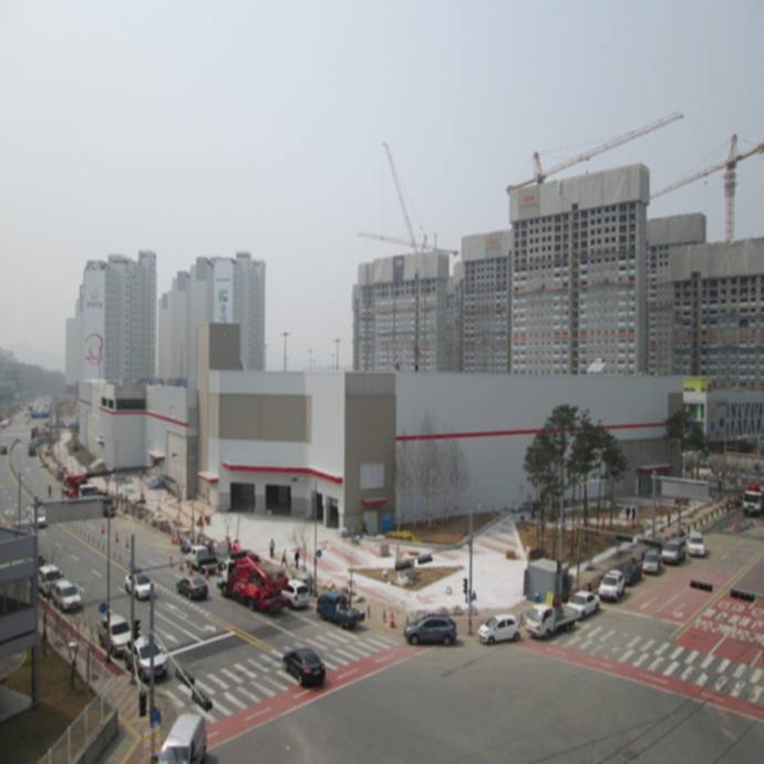 KCC E&C - BUSINESS - Building Works